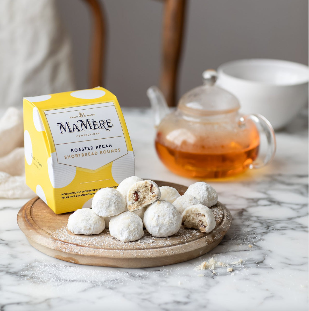 NEW – Ma Mère Confections