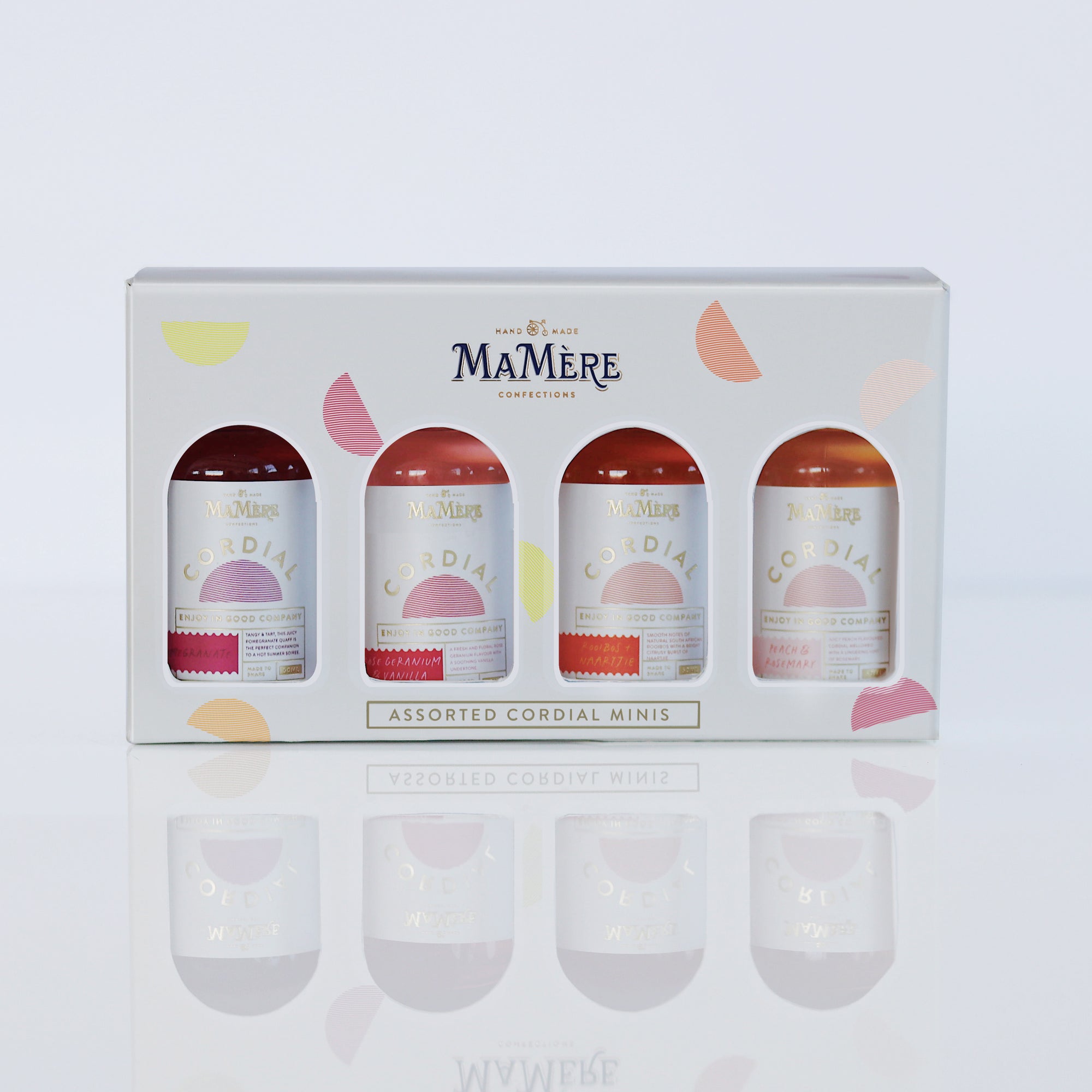 Mini Cordial Assorted Gift Box
